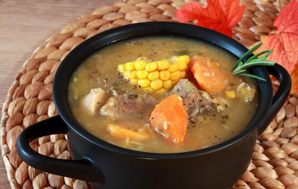 Beneficio de tomar sopa de osobuco