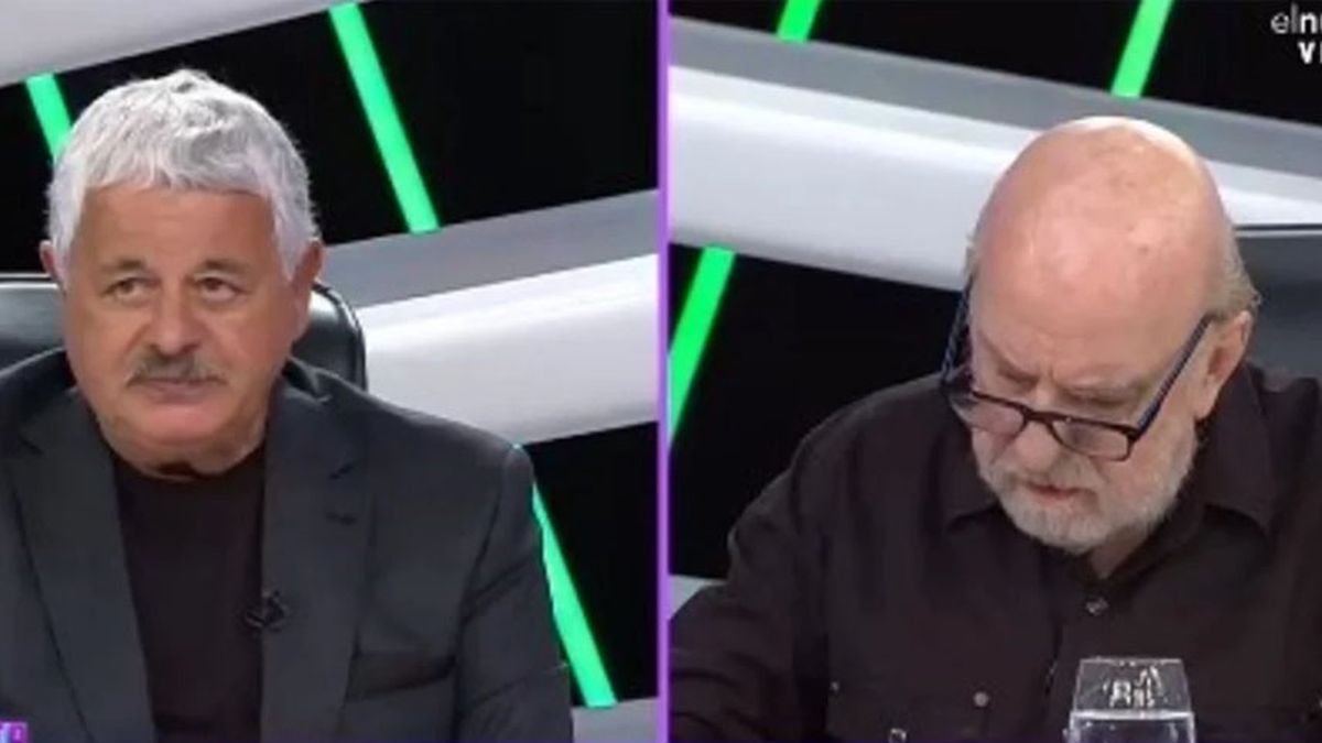 Tití Fernández reveló de qué equipo es hincha, en medio de una ...