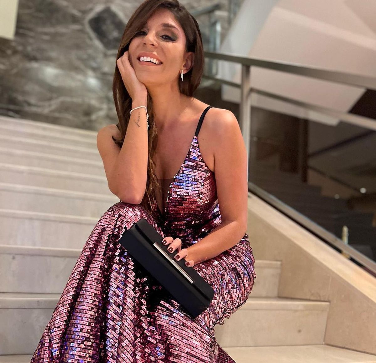 Sueño cumplido: Ornella Ferrara debutará como actriz en el Teatro ...