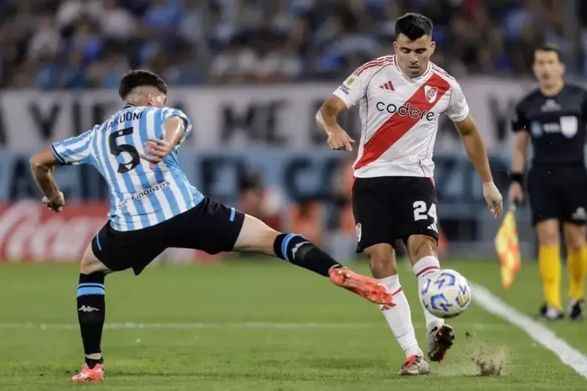 River y Racing ya tienen fecha para definir el rival de la Lepra en la ...
