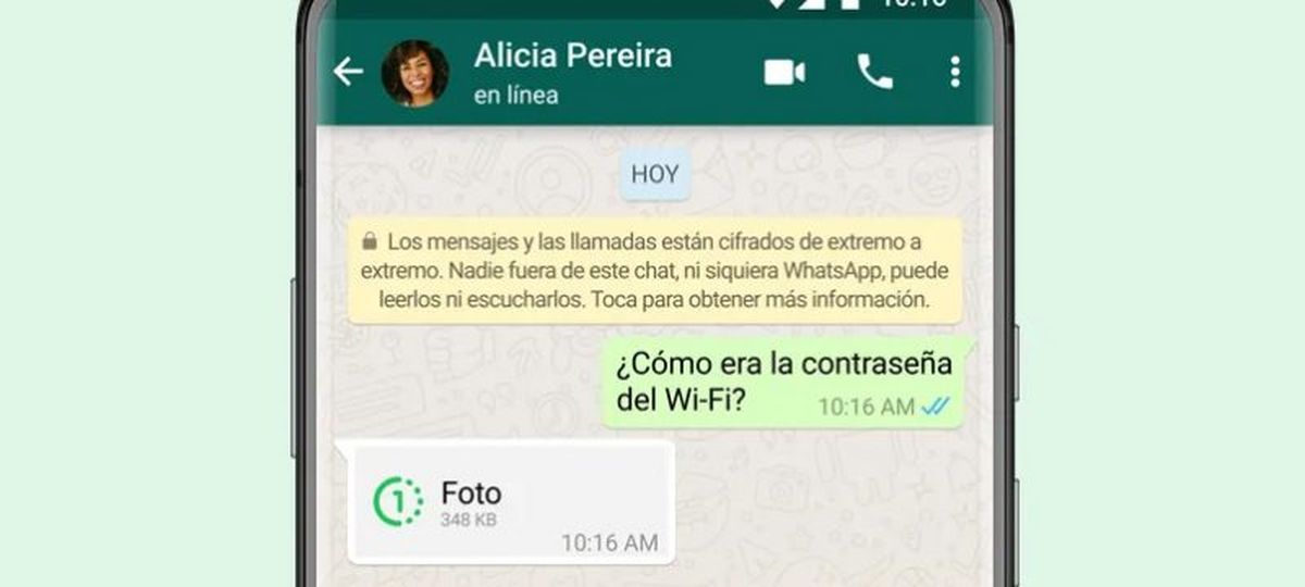 WhatsApp revoluciona su aplicación con un cambio trascendental en mensajes de visualización única