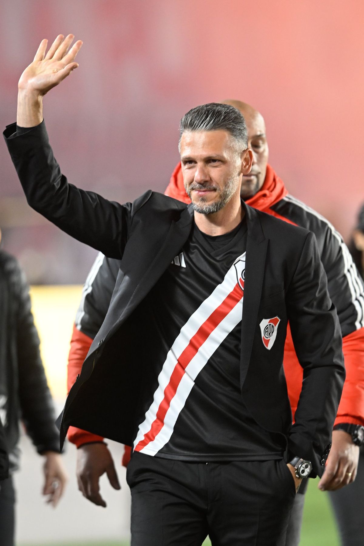 Martín Demichelis contó cómo fue su salida de River y conmovió al mundo ...