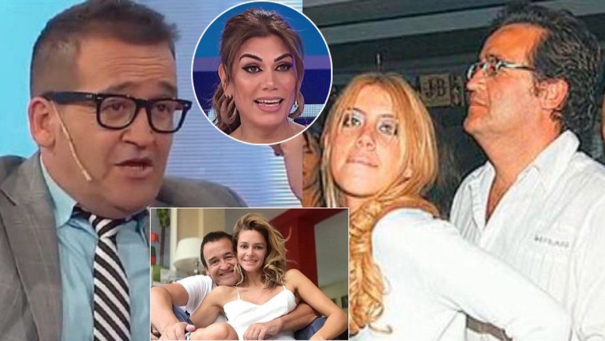 ¡Hay fotos explosivas! El affaire secreto entre Wanda Nara y Waldo ...