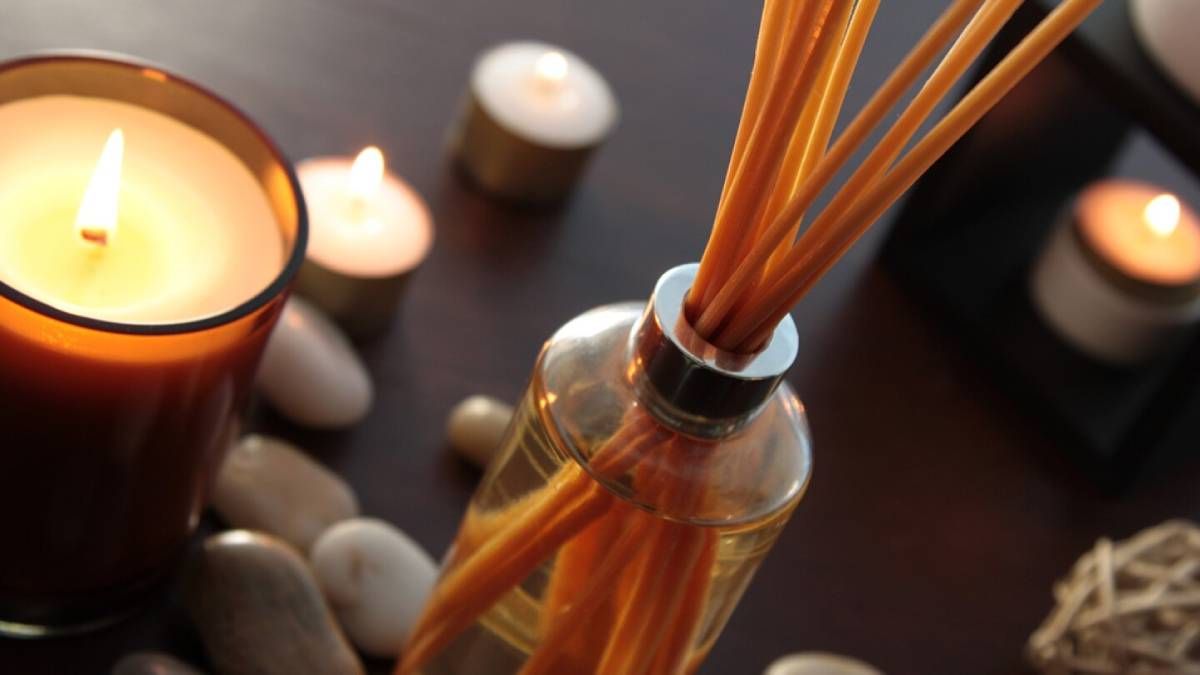 3 aromatizantes de ambiente riquísimos con ingredientes naturales
