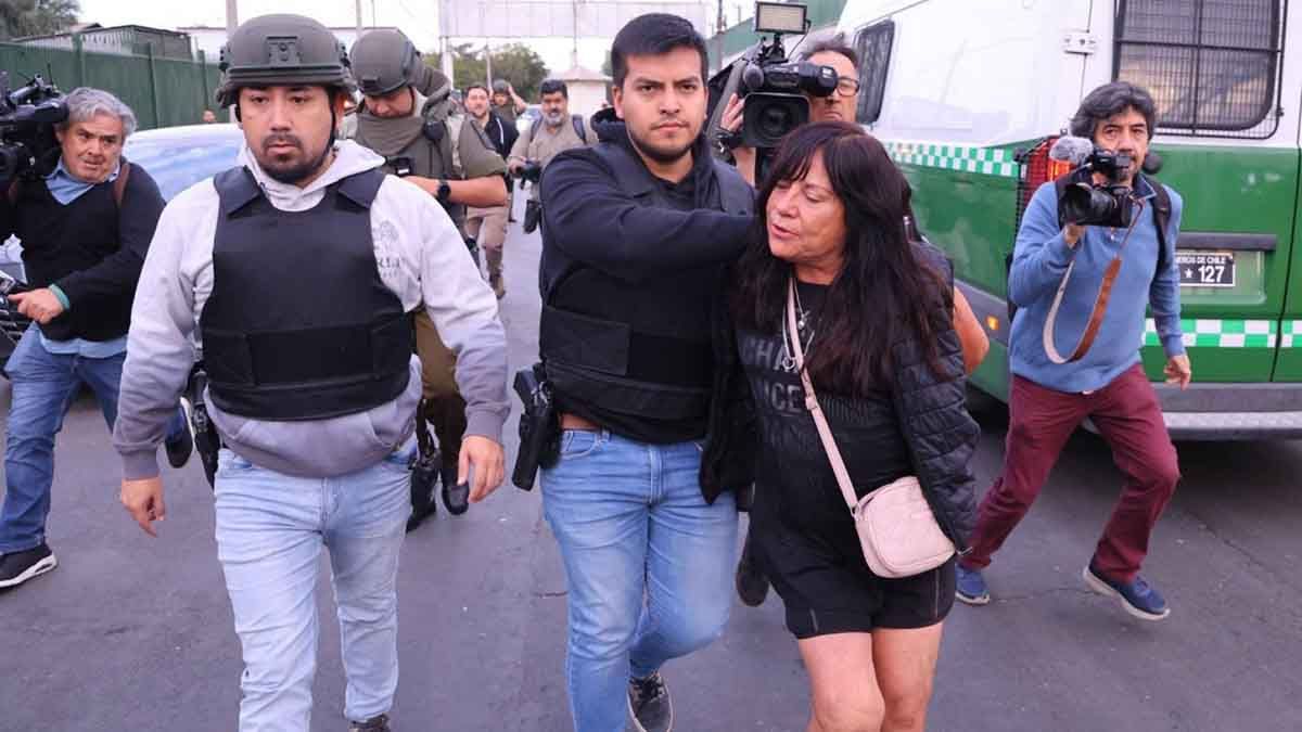 Video: una mujer baleó a tres personas tras sacarle el arma a un ...