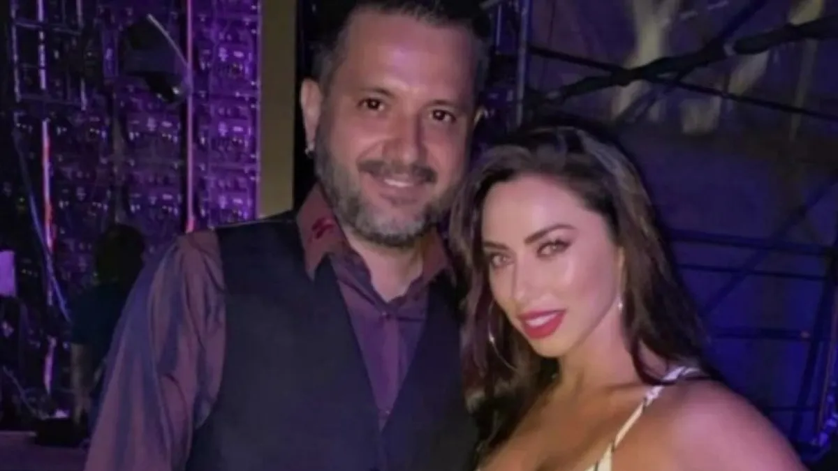 La modelo Bárbara Muriel habló sobre su largo romance con Jorge Rojas