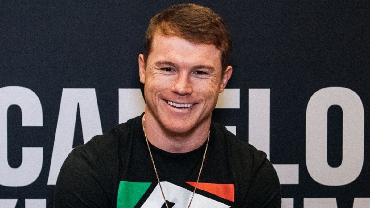 El FLAMANTE campeón de BOXEO que ruega una pelea con CANELO ÁLVAREZ