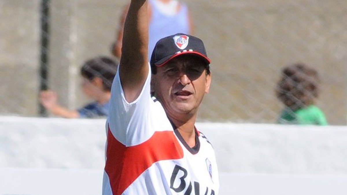 River le ganó al Shanghai del Checho Batista