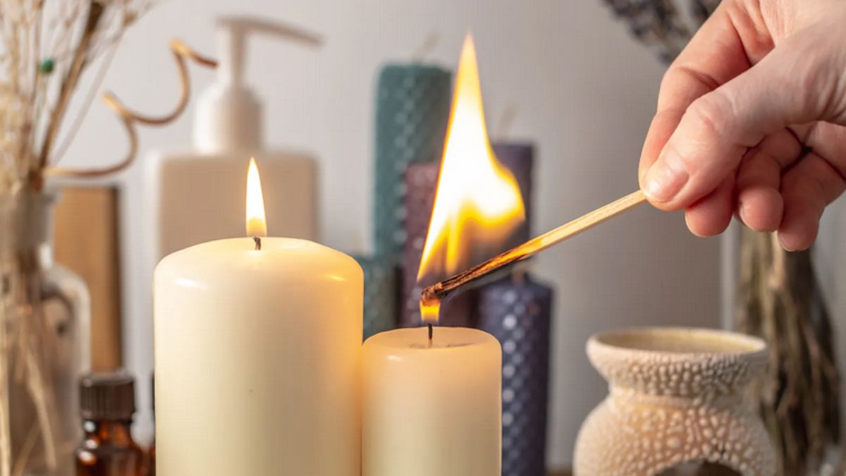 Qué significa hacer RITUALES CON VELAS en un año bisiesto