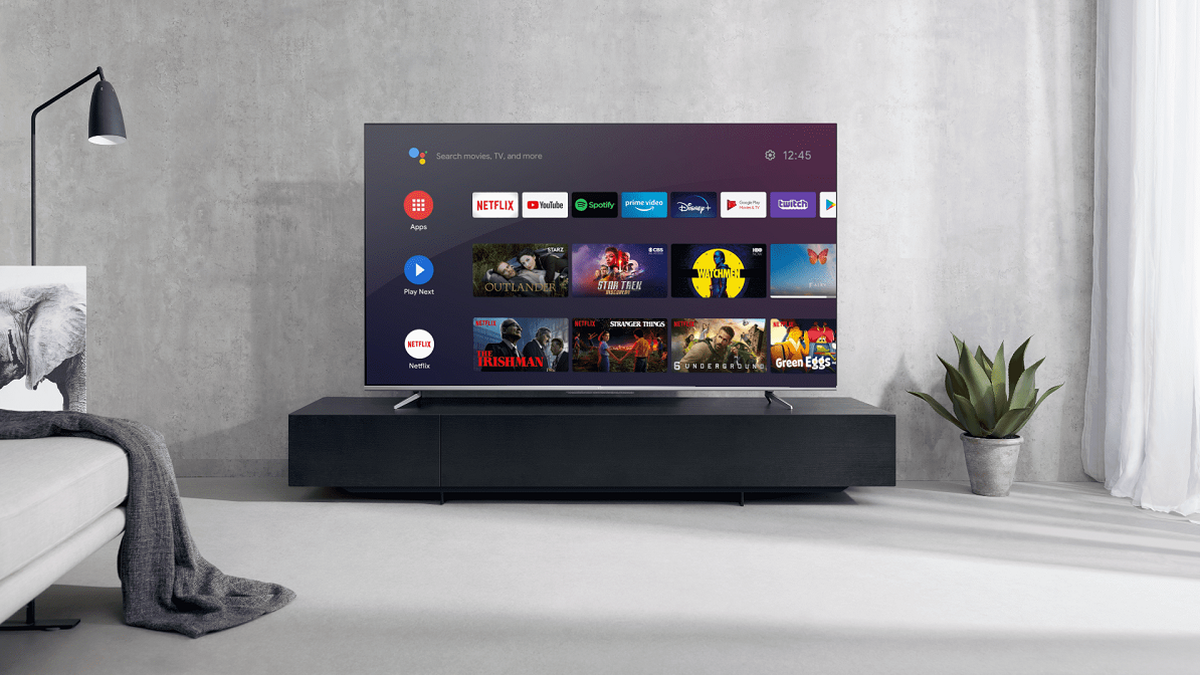 Amazon junto a TCL lanzan una gama de Smart TVs con Fire TV incluido