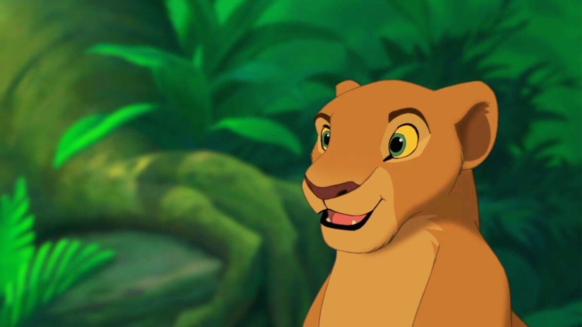 Inteligencia Artificial: así se vería Nala de El Rey León si fuera humana