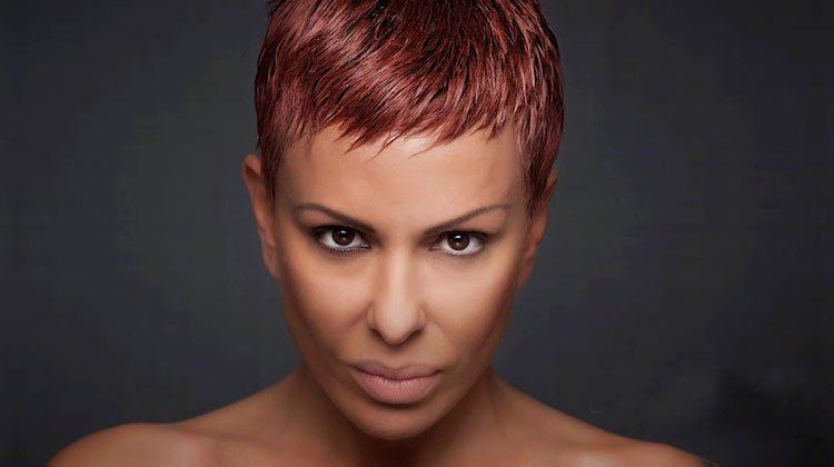 Daniela Cardone lo hizo otra vez