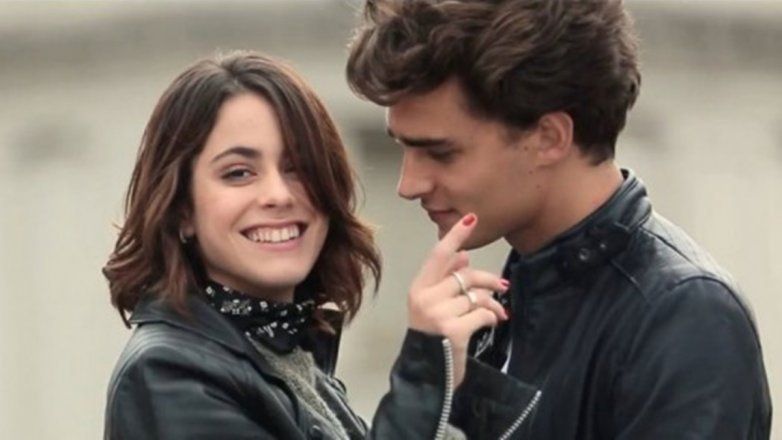 Vacaciones de amor para Tini Stoessel y su novio