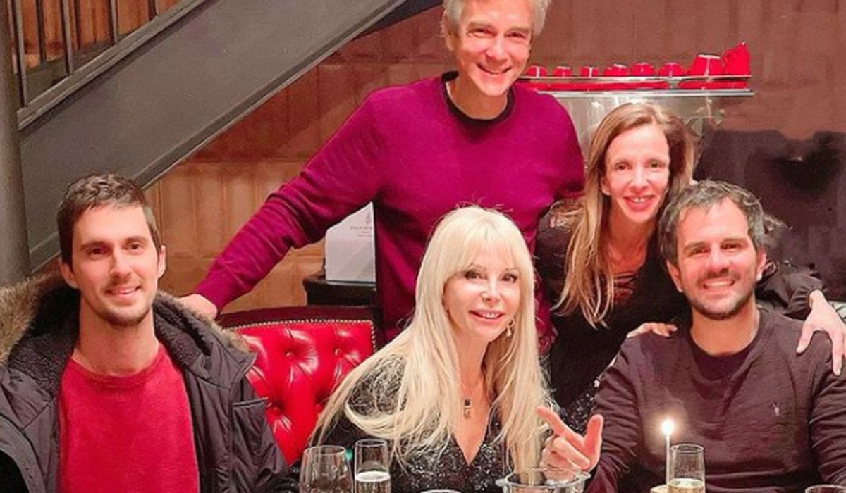 La dolorosa infancia de Graciela Alfano: Era muy mala