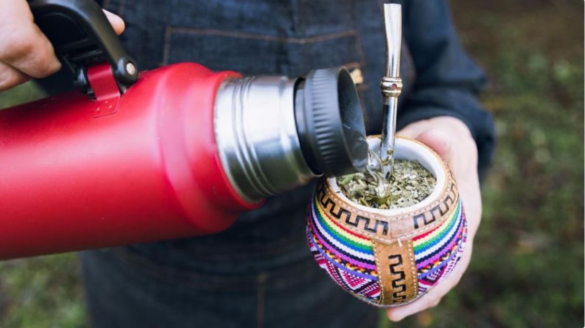 Mate rico y saludable: a qué temperatura tiene que estar el agua para ...