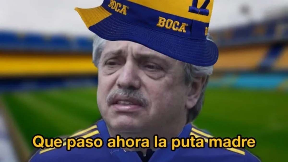 Los mejores memes del triunfazo de Racing ante Boca, por la Supercopa ...
