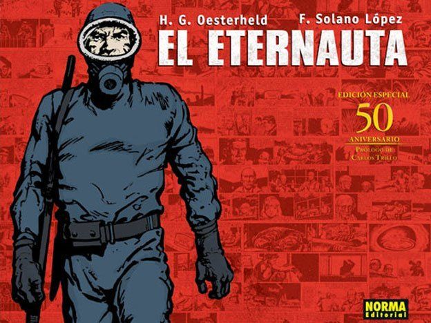 “El Eternauta” es publicado por primera vez en francés