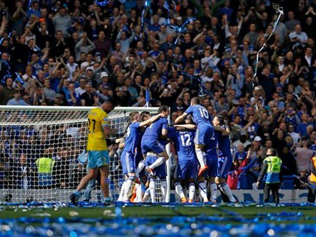 El fútbol inglés tiene nuevo campeón