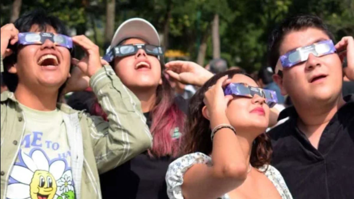 Eclipse solar anular: cómo es el anillo de fuego y dónde se verá