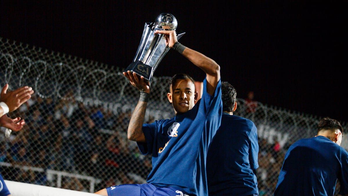 La Copa Argentina eligió al equipo ideal y hay siete representantes de ...