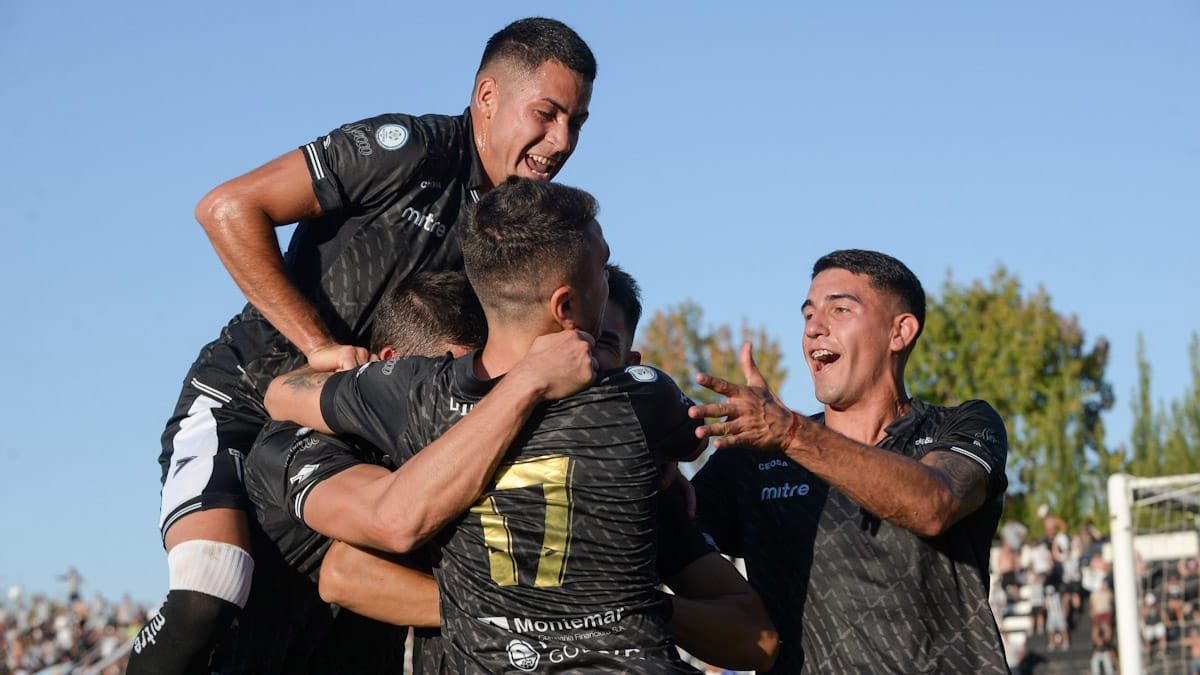 Mario Galeano: El gol llegó al final y fue lo más lindo