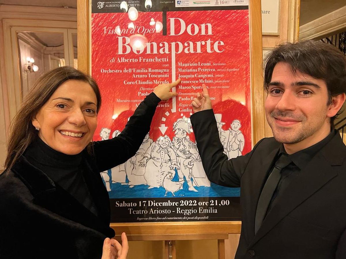 La familia Cangemi: la historia de cuatro generaciones de músicos que ...