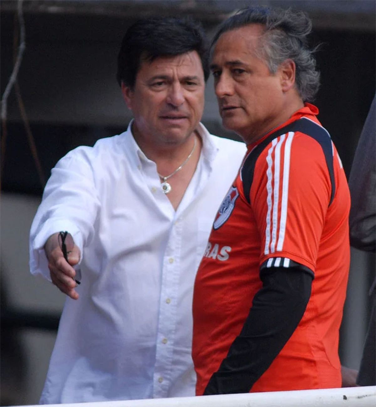 Juan José López habló del descenso de River y tiró una bomba