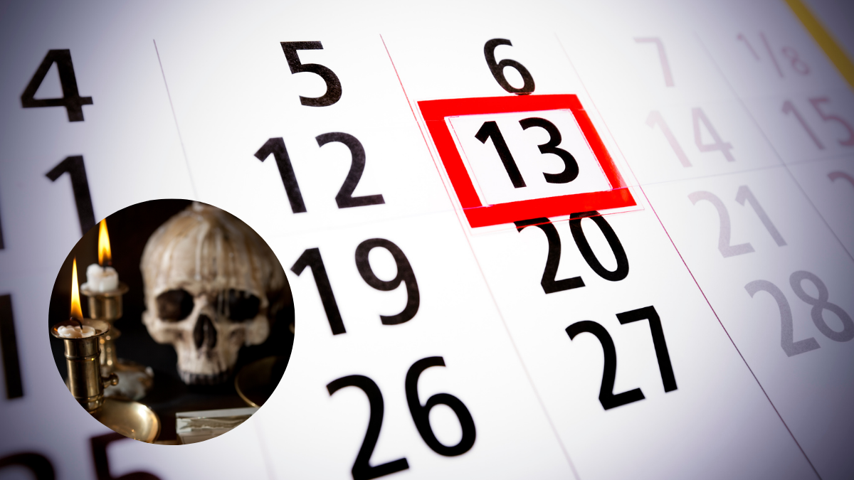 Este es el significado del número 13 en la numerología y por qué afecta ...