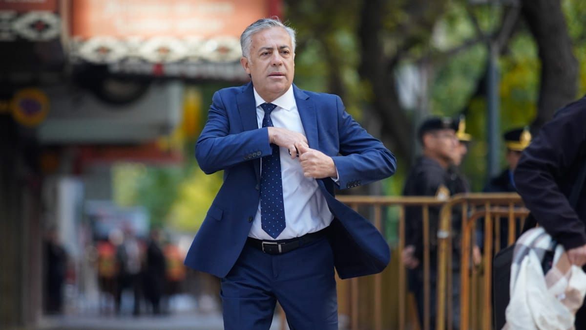 Cornejo dio el primer paso para usar los fondos de Portezuelo del ...