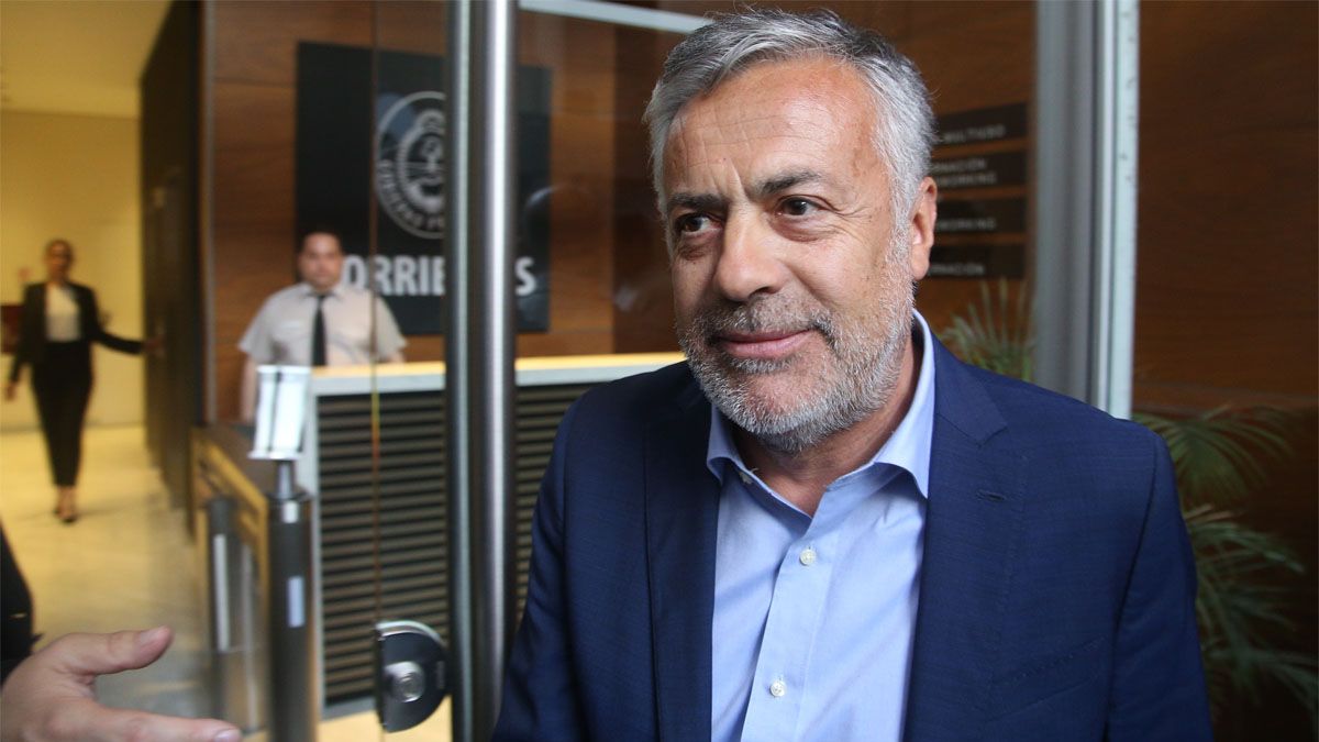 Otra de las obsesiones de Alfredo Cornejo: el rol de la Justicia en la ...