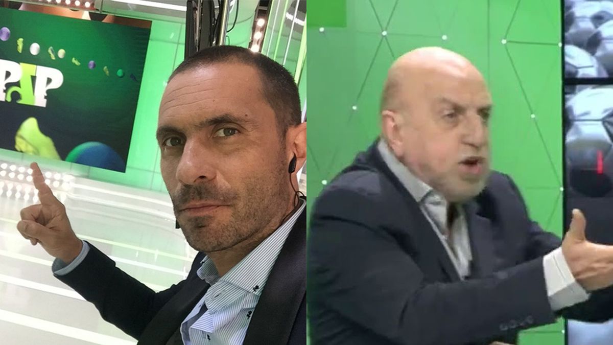 TyC Sports se renueva: qué pasará con Horacio Pagani y Martín Souto