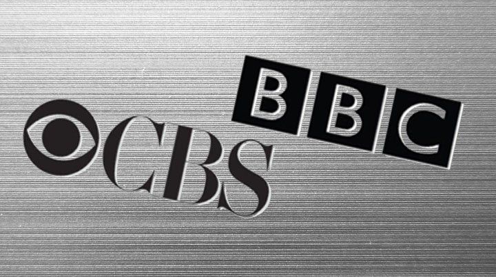 CBS y BBC se asociaron