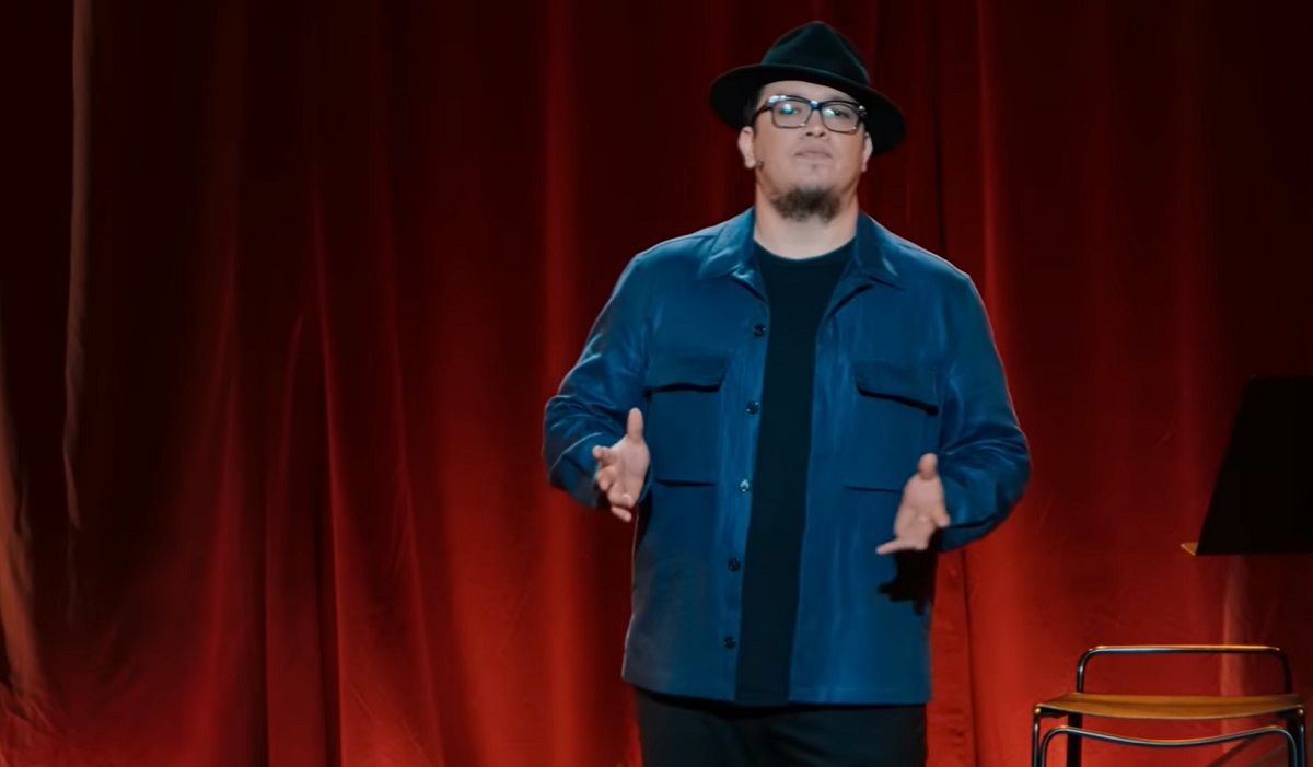 Netflix la rompe con un nuevo stand up de Franco Escamilla