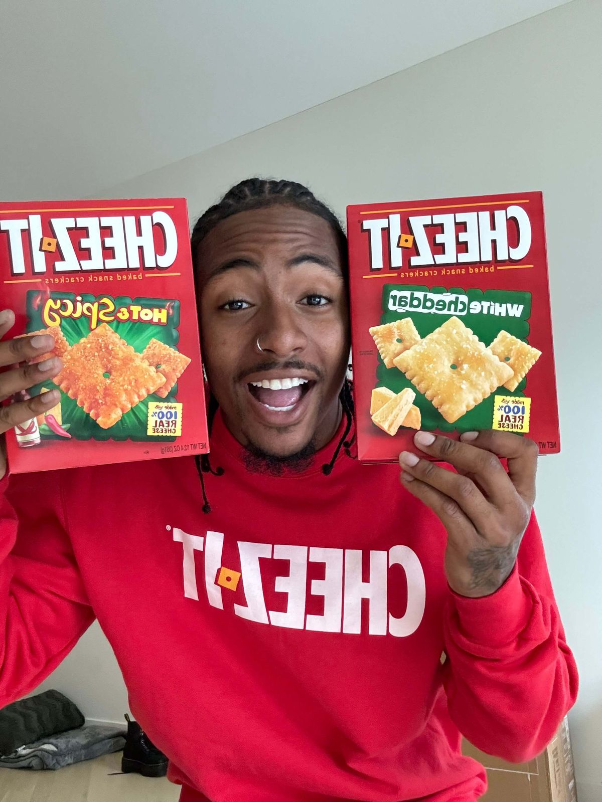 Cheez-It revive su éxito viral: el producto que se agotó en 5 minutos ...