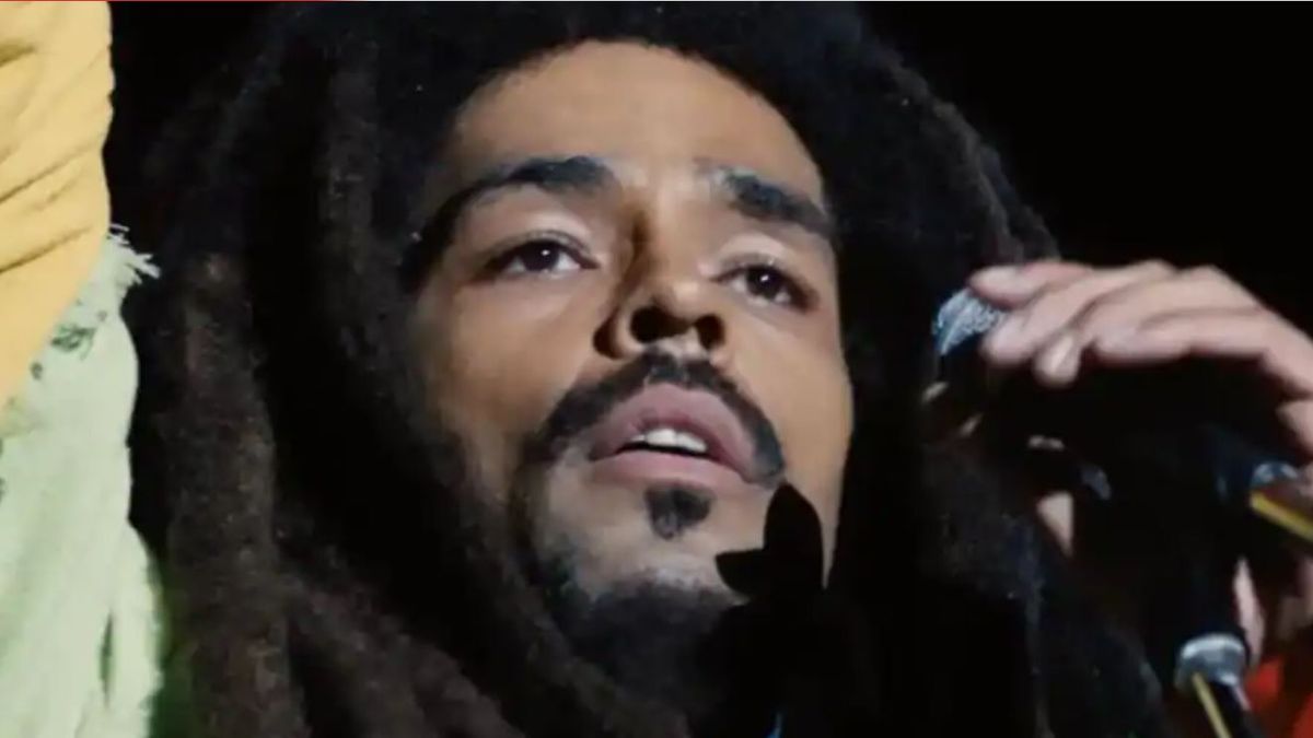 Bob Marley, la leyenda, así es la increíble película sobre el rey del reggae
