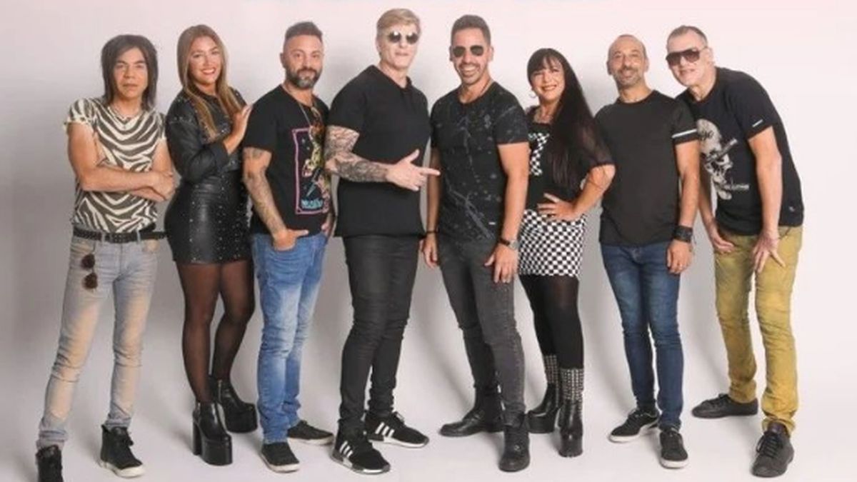 Vilma Palma e Vampiros: se viene La Pachanga a Mendoza