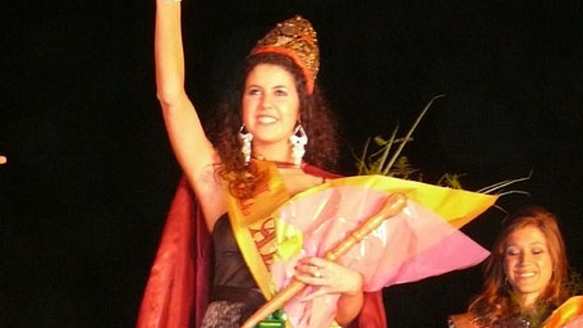 La nueva reina de General Alvear es María Soledad Martínez