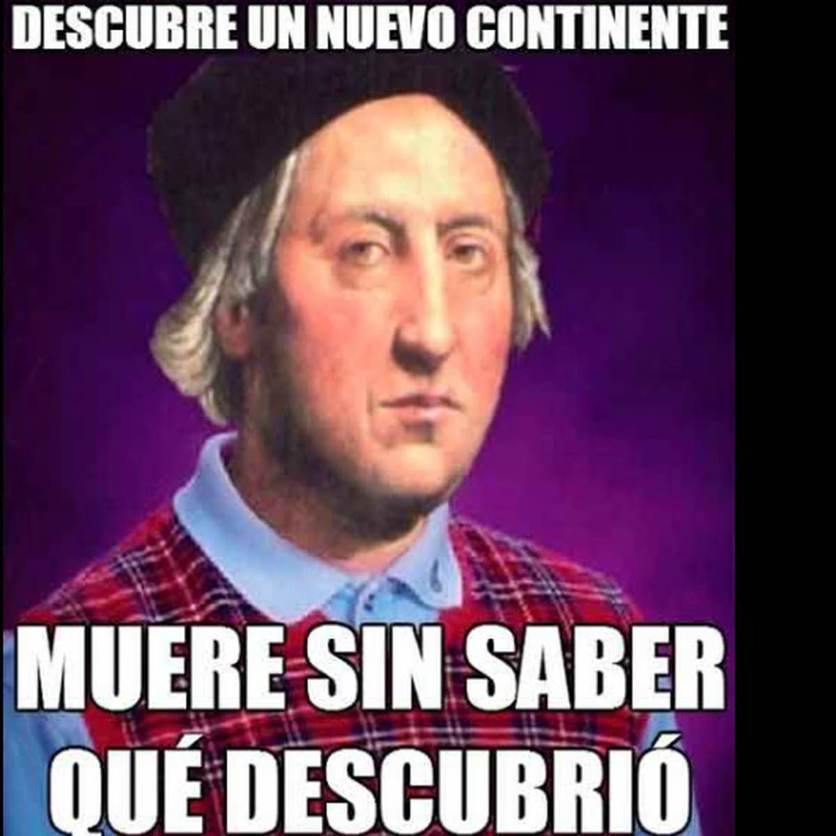 Es un viaje de ida: estos son los mejores memes del Descubrimiento de ...