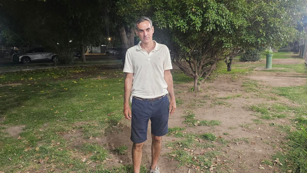 Andinista perdido 6 días en el Cerro El Plata: No maté, no robé, ¿qué ...