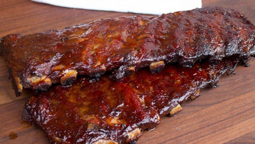 Ribs, una receta simple para preparar en esta cuarentena