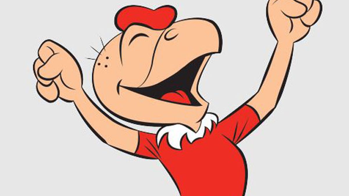 En 2017 llega Condorito a los cines 3D