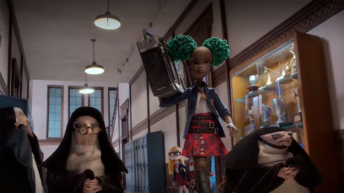 Netflix: el director de Coraline regresa con otra fabulosa película ...