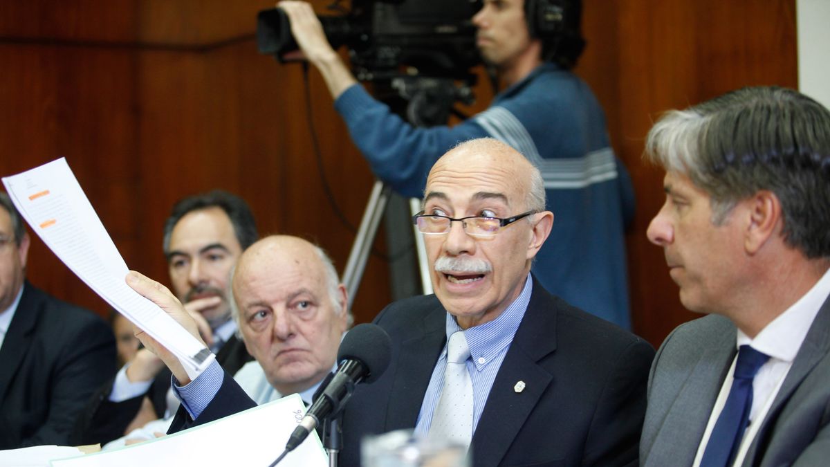 Respaldo de la Asociación de Magistrados al candidato José Valerio