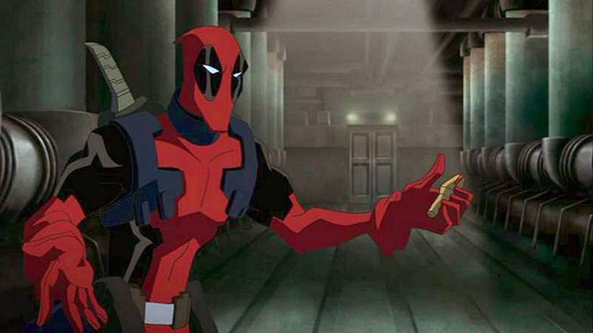 Deadpool tendrá serie animada de acción para adultos en 2018