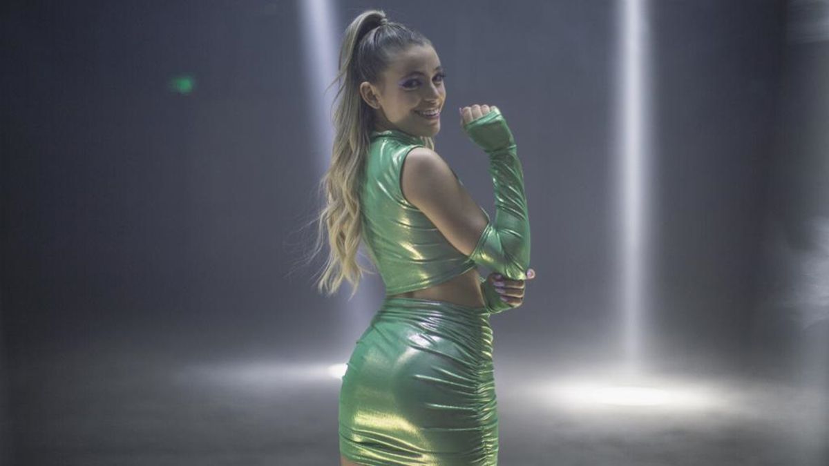 Clari Ceschin lanzó su nueva canción Todo puede pasar