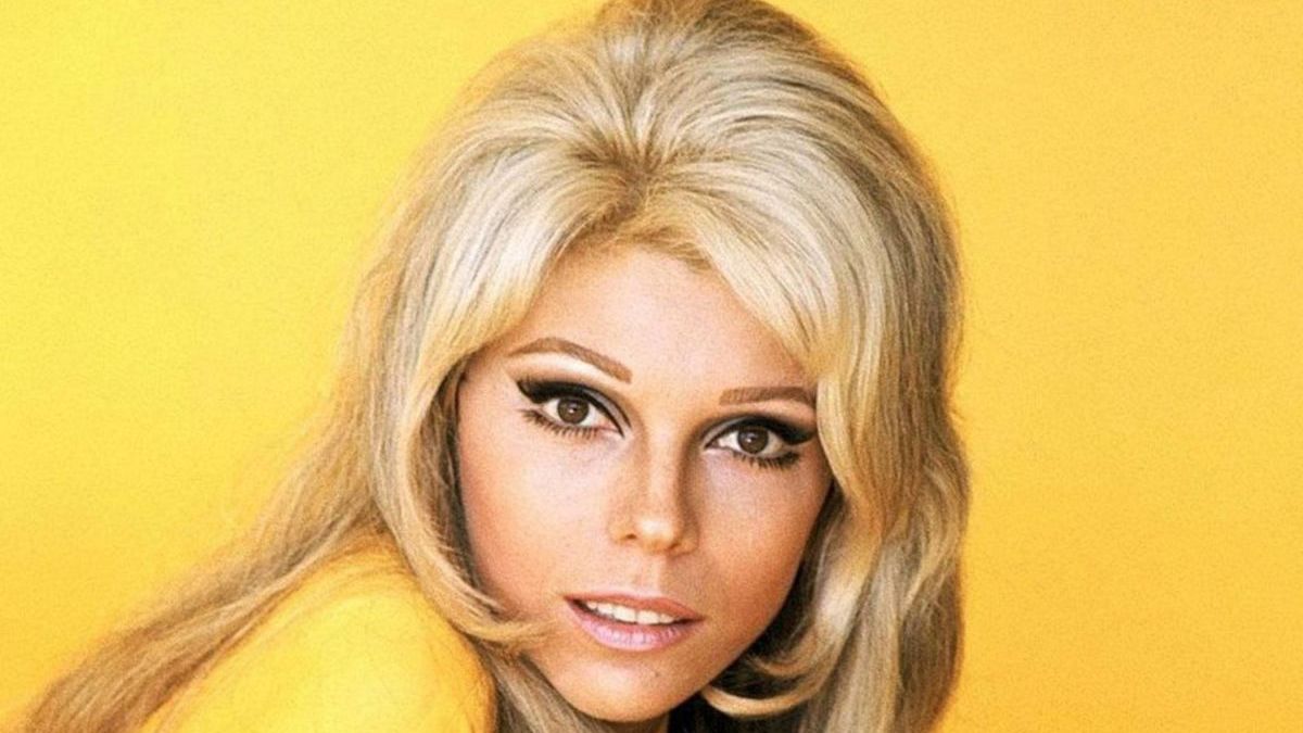 A sus 84 años, así se ve hoy Nancy Sinatra, la cantante e hija de Frank ...