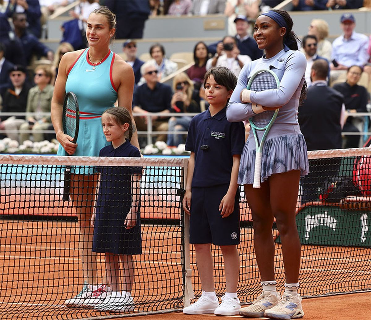 Cuánto dinero ganó Coco Gauff tras consagrarse en Roland Garros 2025