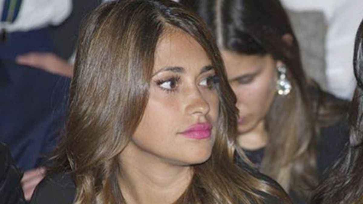 Es genial la foto que Anto Roccuzzo publicó junto a sus hermanas Carla ...