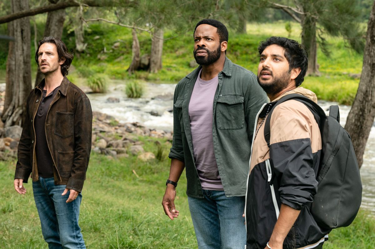 Llega a Universal TV la temporada final de una de sus mejores series de ...