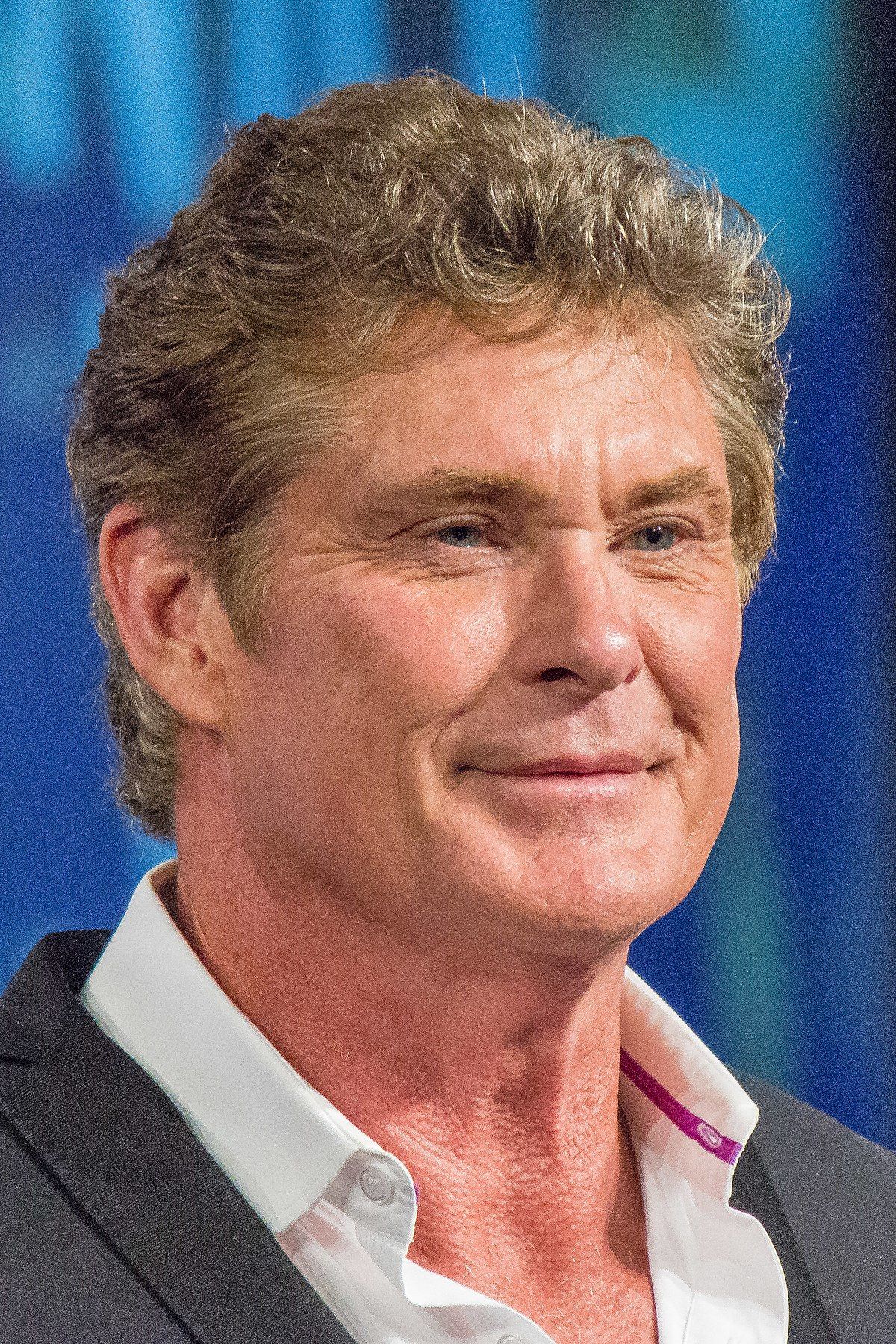 A 21 años de Baywatch, este es el nuevo proyecto de David Hasselhoff